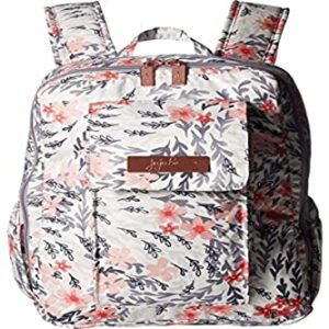 JuJuBe MiniBe Small Backpack, Rose Collection - Sakura Swirl