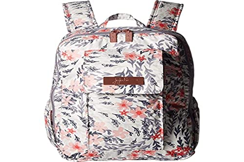 JuJuBe MiniBe Small Backpack, Rose Collection - Sakura Swirl