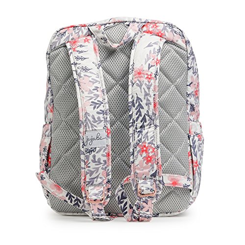 JuJuBe MiniBe Small Backpack, Rose Collection - Sakura Swirl