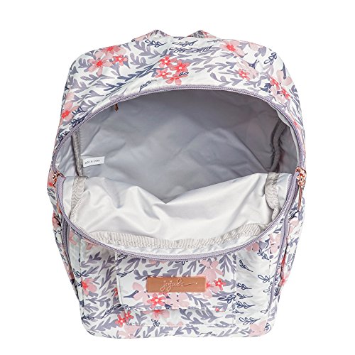 JuJuBe MiniBe Small Backpack, Rose Collection - Sakura Swirl