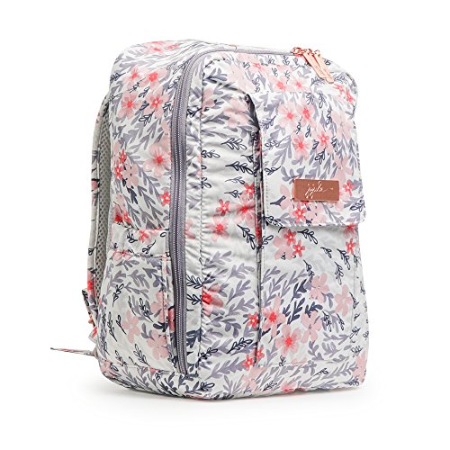 JuJuBe MiniBe Small Backpack, Rose Collection - Sakura Swirl