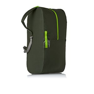 Osprey Airporter, Shadow Grey, Large