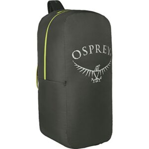 Osprey Airporter, Shadow Grey, Large