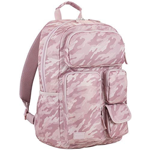 BODHI Universal Cargo Backpack - Dusty Pink Camo