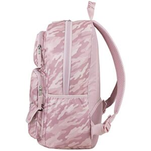 BODHI Universal Cargo Backpack - Dusty Pink Camo