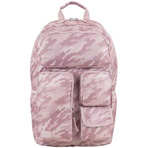 BODHI Universal Cargo Backpack - Dusty Pink Camo