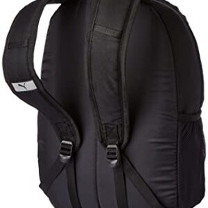 PUMA Rucksack, Black, OSFA