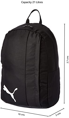 PUMA Rucksack, Black, OSFA