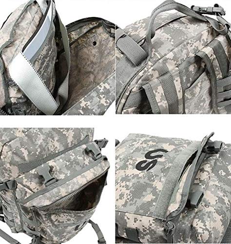 US Military Surplus MOLLE Assault Pack, ACU