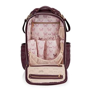 Itzy Ritzy Backpack, Monarch, Large