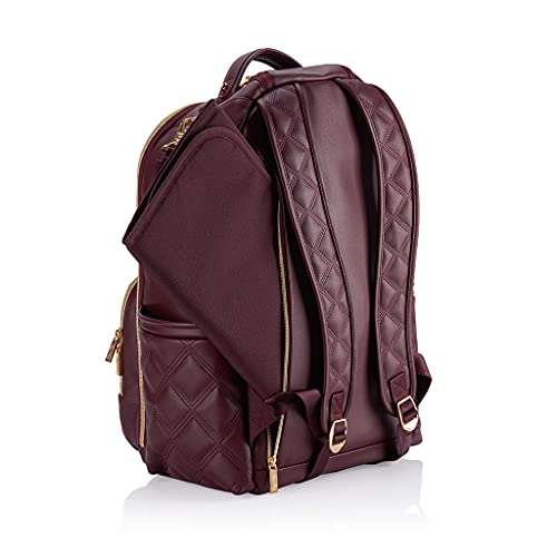 Itzy Ritzy Backpack, Monarch, Large