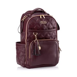 Itzy Ritzy Backpack, Monarch, Large