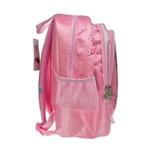 Nia Ballerina Rucksack | Black Ballerina Bag | Ballet Gifts for Girls | Black Toys