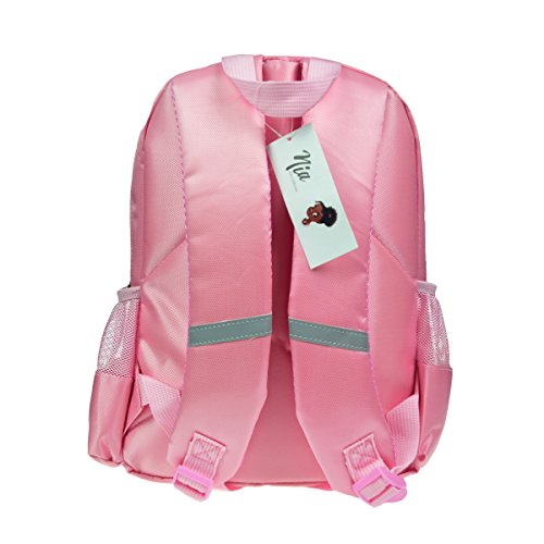 Nia Ballerina Rucksack | Black Ballerina Bag | Ballet Gifts for Girls | Black Toys