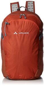 vaude wizard 18+4 daypack, lava