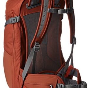 Vaude Wizard 18+4 Daypack, Lava