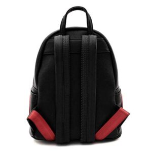 Loungefly Marvel Black Widow Mini Backpack Standard