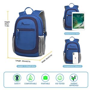 MOUNTAINTOP Kids Toddler Backpack for Boys Girls Preschool Kindergarten Bag