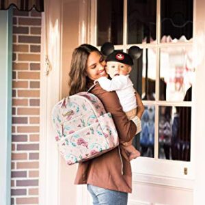 Petunia Pickle Bottom Ace Backpack | Diaper Bag | Diaper Bag Backpack for Parents | Baby Diaper Bag | Stylish and Spacious Backpack for On-the-Go Moms and Dads | Little Mermaid