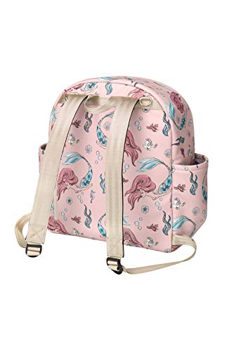 Petunia Pickle Bottom Ace Backpack | Diaper Bag | Diaper Bag Backpack for Parents | Baby Diaper Bag | Stylish and Spacious Backpack for On-the-Go Moms and Dads | Little Mermaid