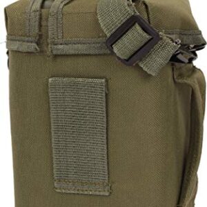 Mil-Tec 2 Litre Patrol Canteen with Cover and Strap (Olive)