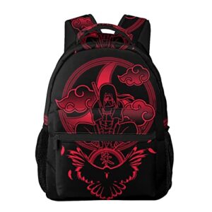 business basic durable laptops backpacks college cartoon bookbags college school computer bag gifts for men/women boys