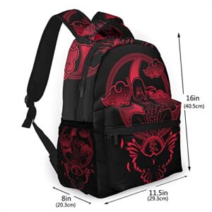 Business Basic Durable Laptops Backpacks College Cartoon Bookbags College School Computer Bag Gifts for Men/Women Boys