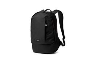 bellroy classic backpack compact – (laptop bag, laptop backpack, 16l) – black