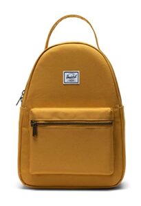 herschel supply co. nova small harvest gold one size