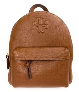 tory burch womens thea mini backpack (moose)