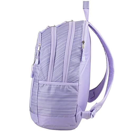 Eastsport Pro Sport Multi-pocket Backpack - Lilac