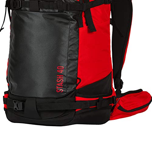 Backcountry Access Stash Backpack - Red 40L