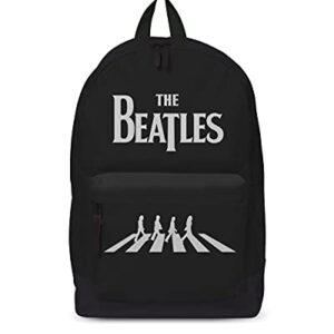 The Beatles Backpack, Black, Height 45cm, Width 30cm, Depth 15cm