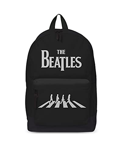 The Beatles Backpack, Black, Height 45cm, Width 30cm, Depth 15cm