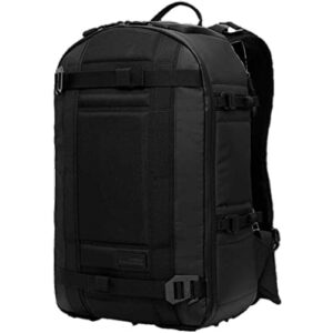 DB Journey The Ramverk 32L Pro Backpack | Black Out