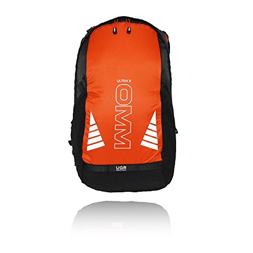 MOMO OMM Ultra 8 Running Backpack - SS22 - One - Orange