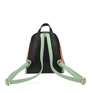 NIKKY BY NICOLE LEE By Nicole Lee Printed Backpack, Eem 127