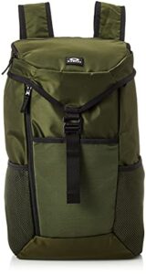 oakley clean days backpack, new dark brush, onesize