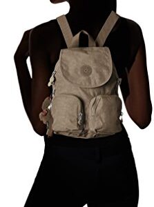 Kipling Firefly Up, Beige (True Beige)