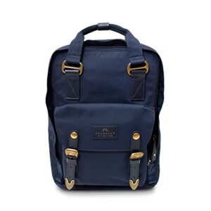 doughnut macaroon the mystic club series 16l travel school ladies college girls lightweight commuter casual daypacks bag backpack (nautical)