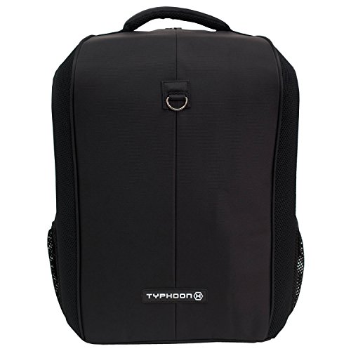 Yuneec Typhoon H Soft Backpack Expandable Bags, Black