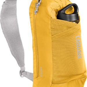 CamelBak Arete Sling 8 20oz, Saffron/Silver