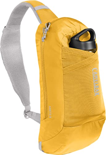 CamelBak Arete Sling 8 20oz, Saffron/Silver