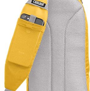 CamelBak Arete Sling 8 20oz, Saffron/Silver