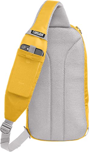 CamelBak Arete Sling 8 20oz, Saffron/Silver