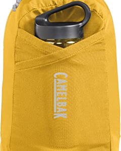 CamelBak Arete Sling 8 20oz, Saffron/Silver