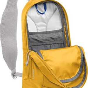 CamelBak Arete Sling 8 20oz, Saffron/Silver