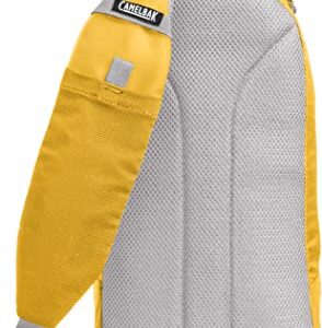 CamelBak Arete Sling 8 20oz, Saffron/Silver