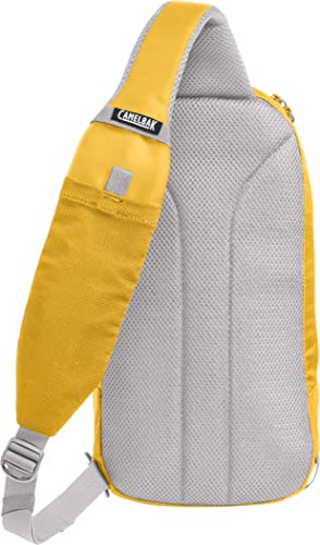 CamelBak Arete Sling 8 20oz, Saffron/Silver