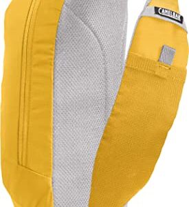 CamelBak Arete Sling 8 20oz, Saffron/Silver